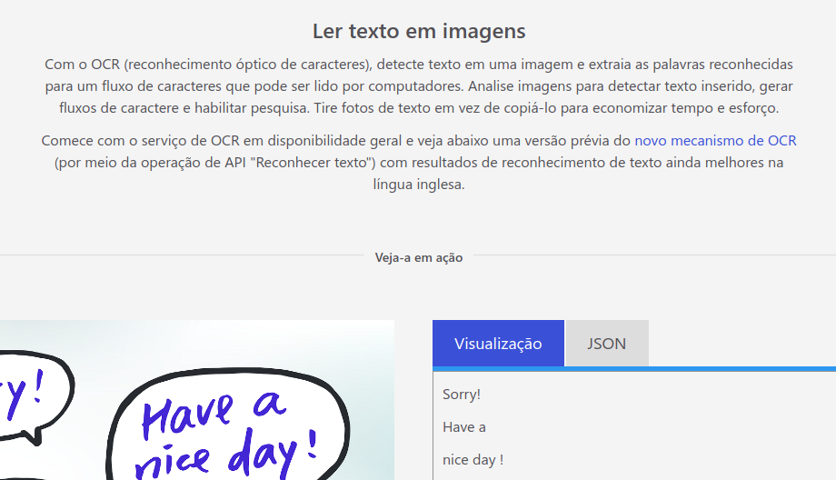 OpenCV + Microsoft OCR (reconhecimento de caracteres em imagens) | by ...