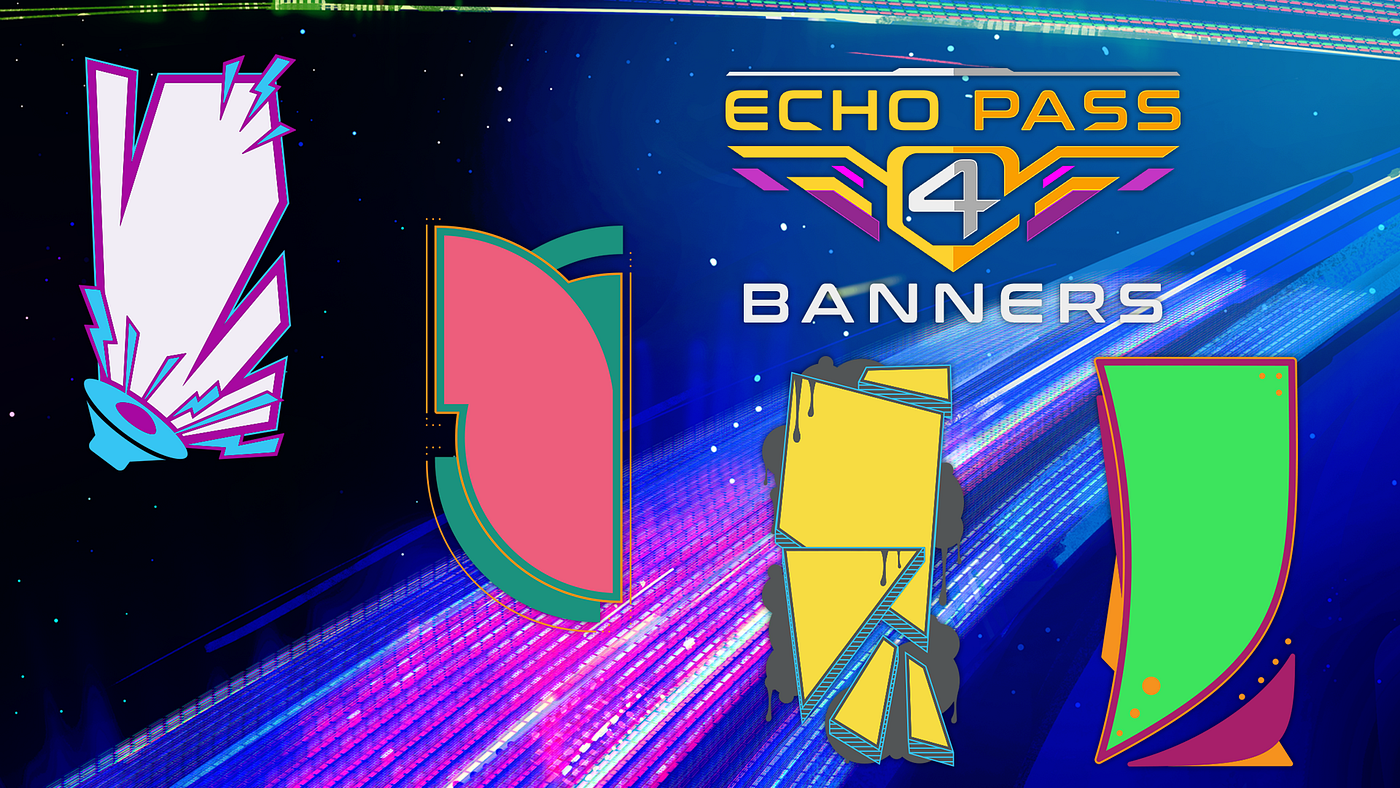 Echo Pass Season 4 Launch. Echo Pass Season 4 is live! Log in now… | by ...