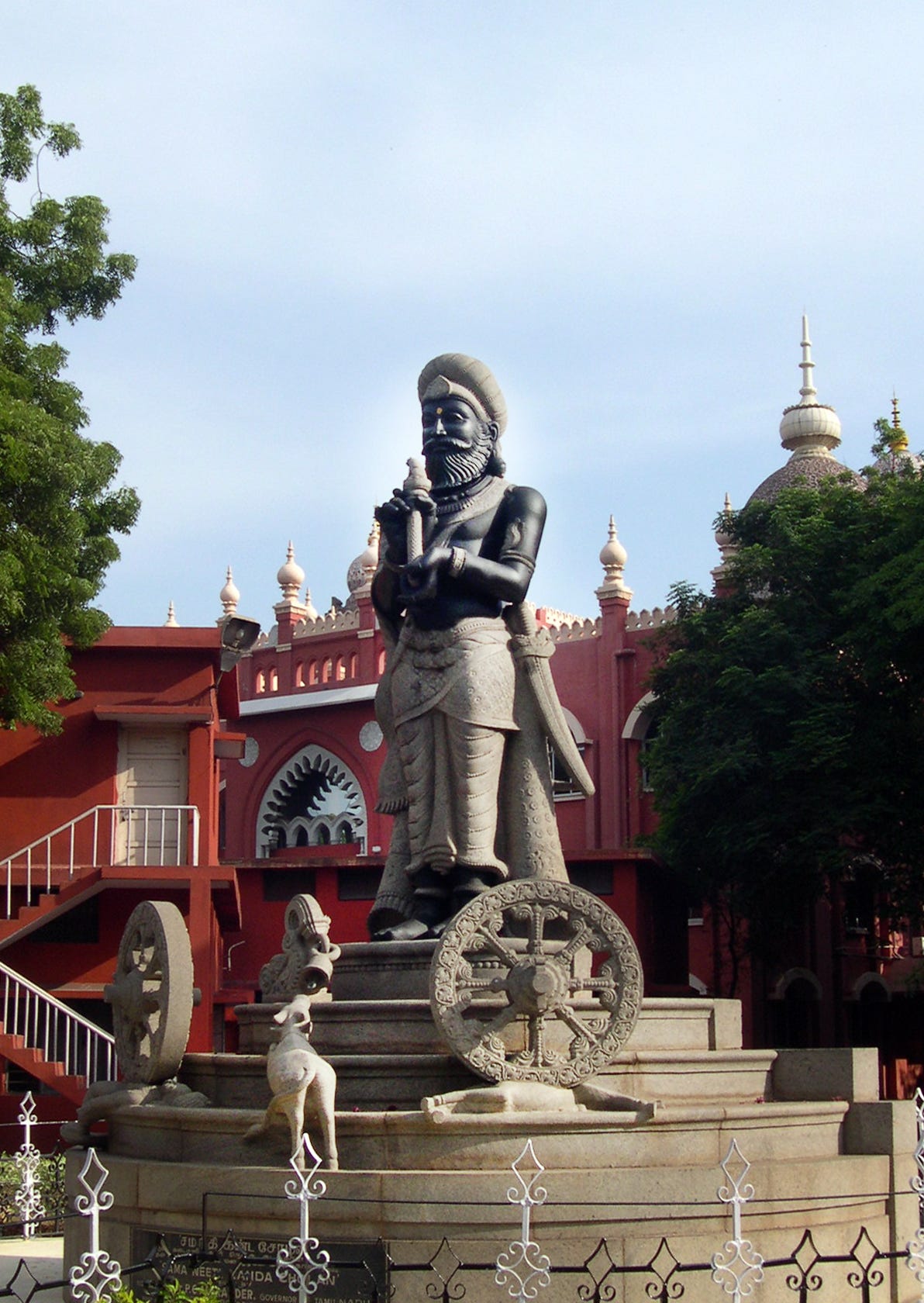 Manuneethi Cholan — A Ruler Who Stood for Justice | by Ungal Anban ...