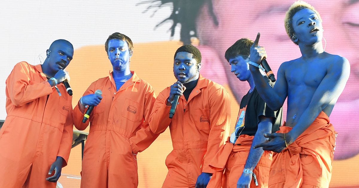 Brockhampton, the First Music Group That Born From the Internet | by ...