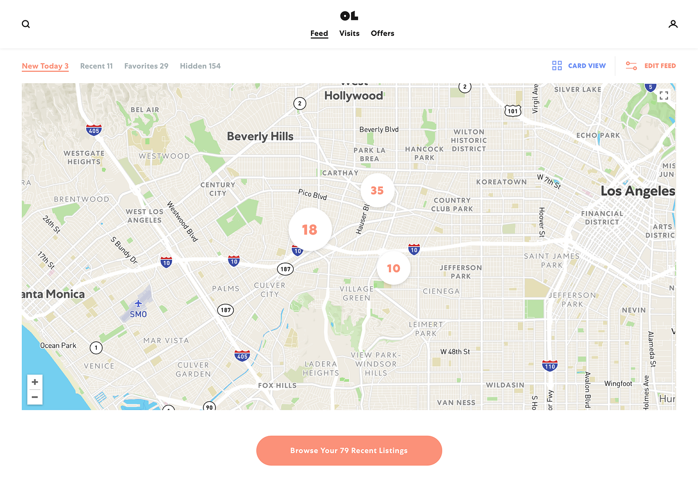 Open Listings rethinks real estate | by Mapbox | maps for developers