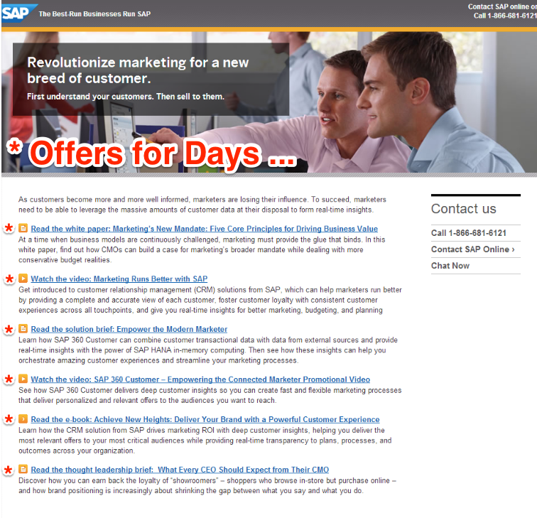 5 Conversion-Killing Mistakes Your Landing Page MUST Avoid | by Rory ...