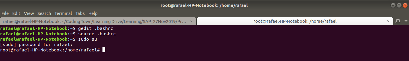 Install SAP NW RFC SDK in Ubuntu 18.04.3 LTS | by Yavar Tech Works | YavarTechWorks | Medium