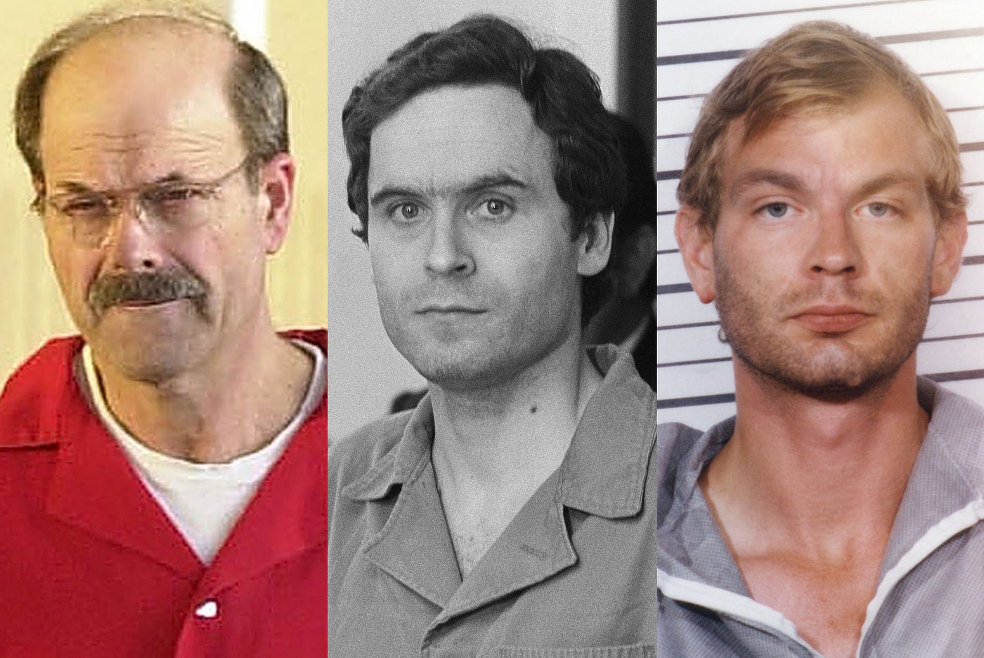 Where Did All the Serial Killers Go? | by Julia Kramer, MS | Sep, 2021 ...