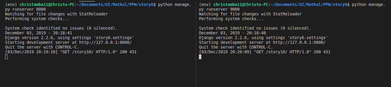 How To Setup Nginx As A Load Balancer On Linux Ubuntu And Test It With Django In Your Localhost