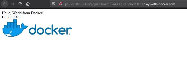 Cara Mudah Bermain Container Dengan Docker : Play-With-Docker (PWD) | by Nano Yulian | Medium