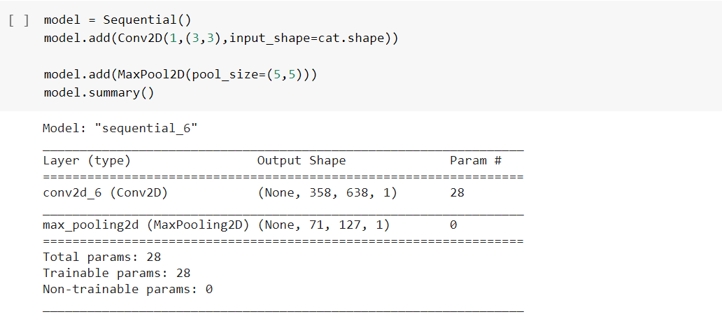 Visualizing Kernels and Feature Maps in Deep Learning Model (CNN) with Google colab | by Noey ...