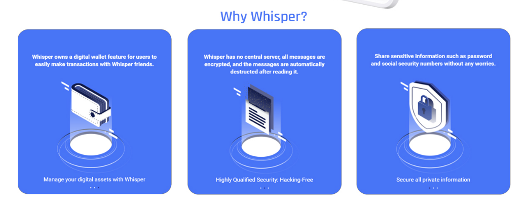 Whisper MSG: The Best Encrypted Messaging App for Your Privacy | by ...