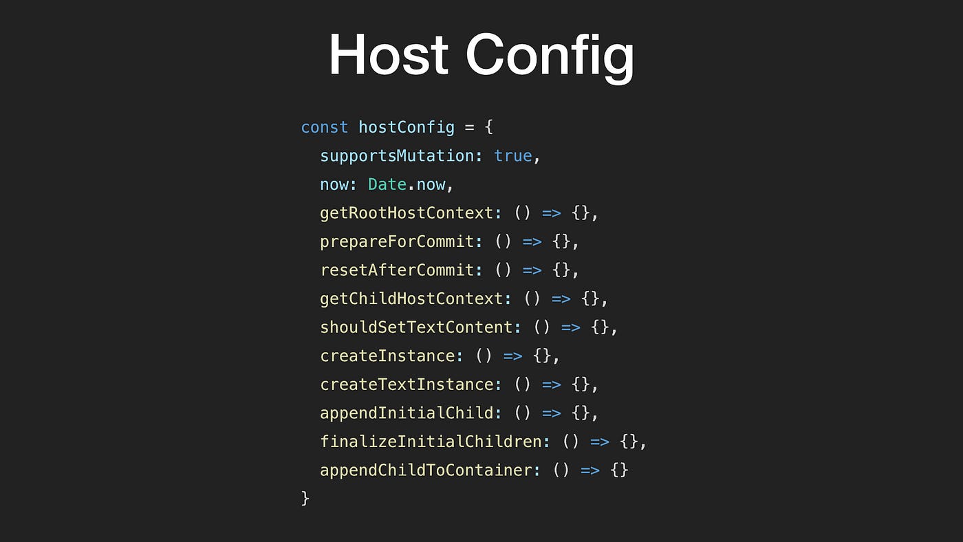 Building An Async React Renderer With Diffing In Web Worker By Aziz 0807