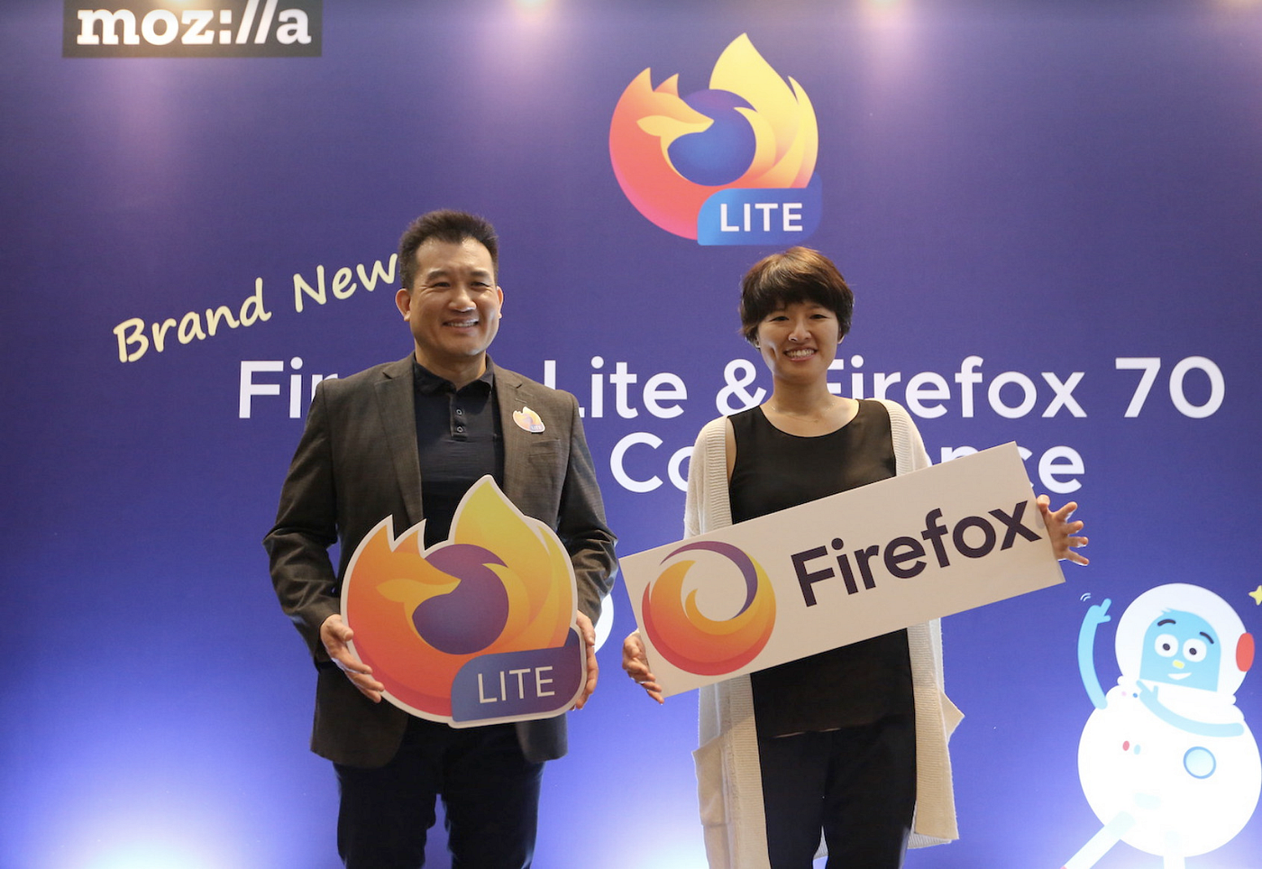 Firefox Lite Transforms into Multi-function Mobile Browser Platform | by Mozilla in Asia | Medium