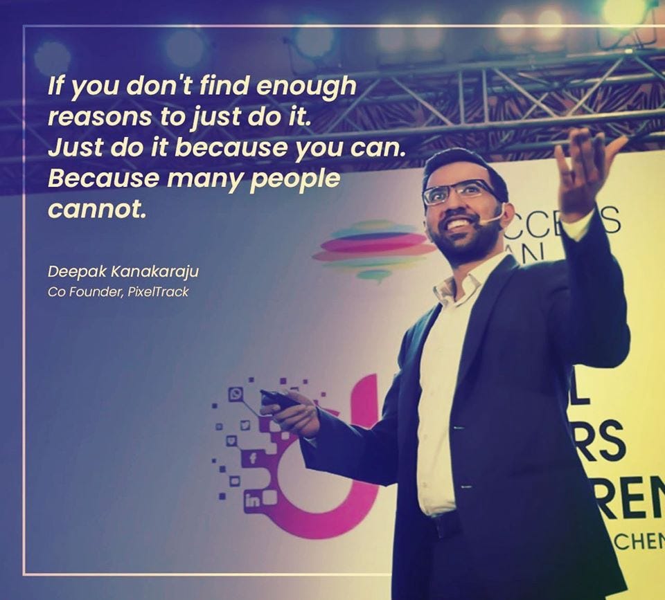 knock! knock! The journey to became a hardcore ‘Digital Marketer’ has ...