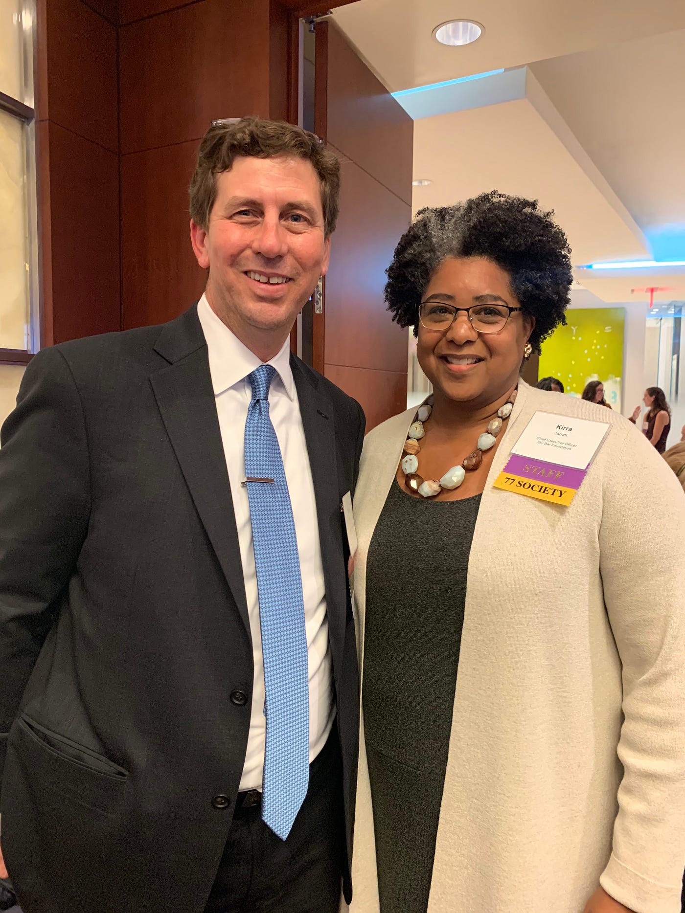 Daniel Clark of Rising for Justice to Receive the 2019 Scoutt Prize ...