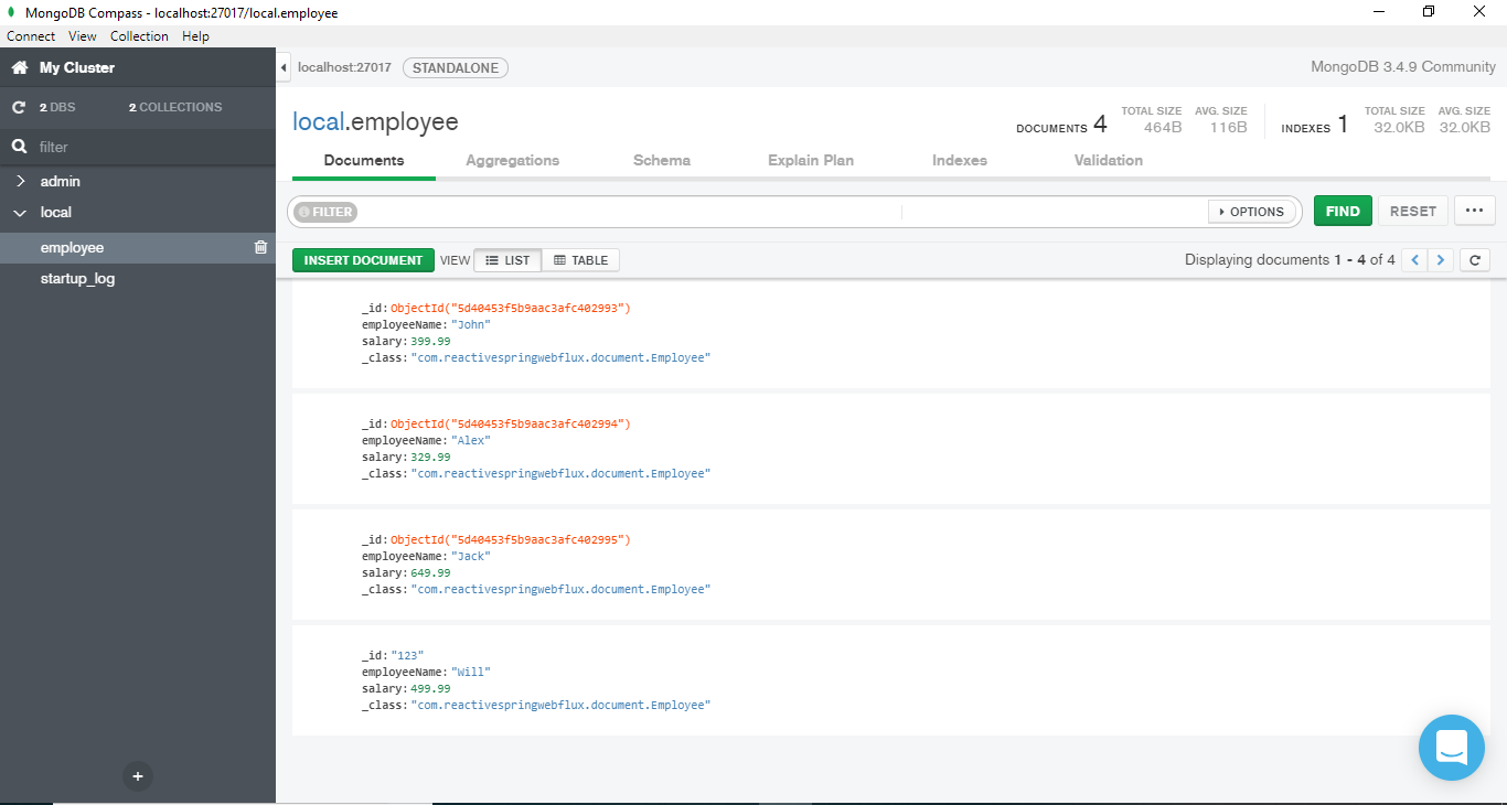 Build Reactive APIs using Spring Webflux, Reactive MongoDB. | by Harsha ...