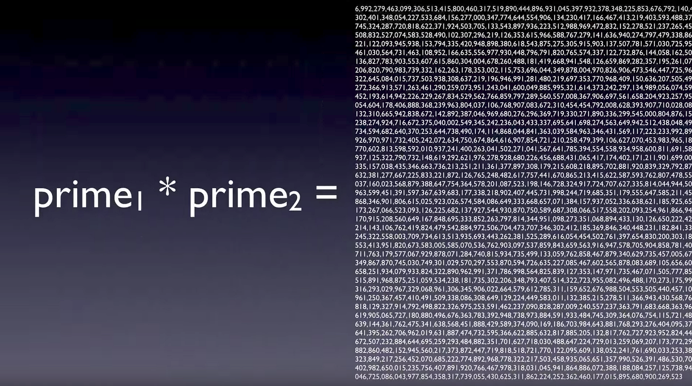 What’s the big deal with encryption? | by David Furphy | Medium
