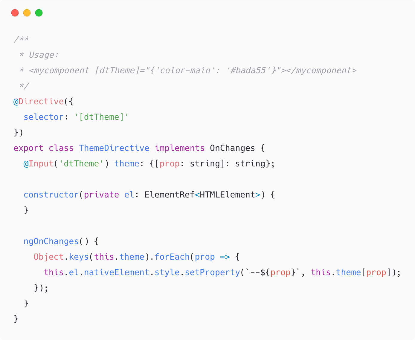 Theming Angular Breaking Through Viewencapsulation To… By Tomek Sułkowski The Startup Medium