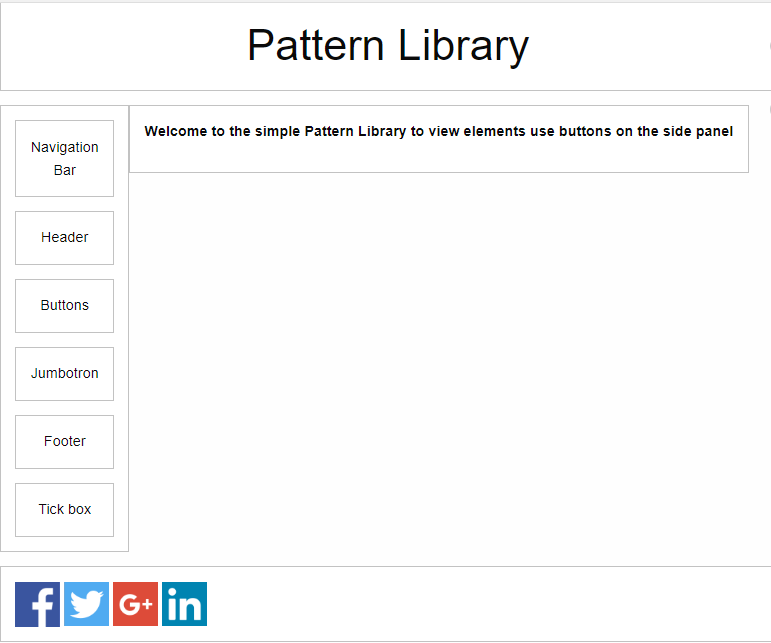 Pattern Library. Introduction | by Ryan Jordan | Medium