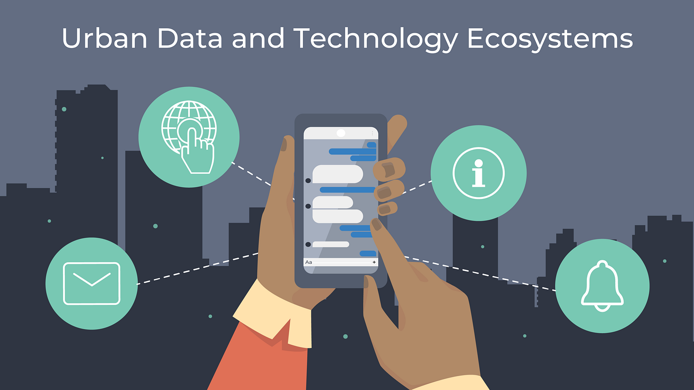 Urban Data and Technology Ecosystem | by Open Cities Lab | May, 2022 ...