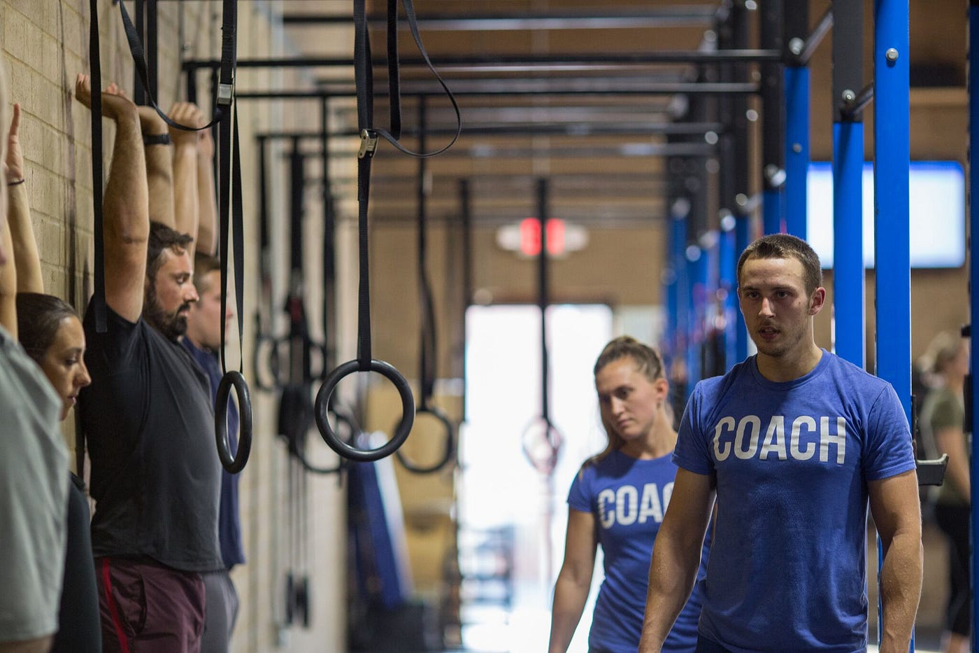 Know Your Role - Owner vs. Athlete | by WTF Gym Talk | Medium