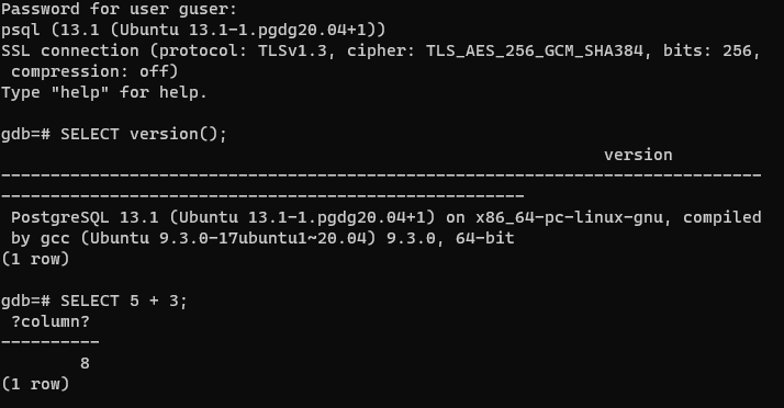 SQL through Postgres — Introduction - PostgreSQL Projects - Medium