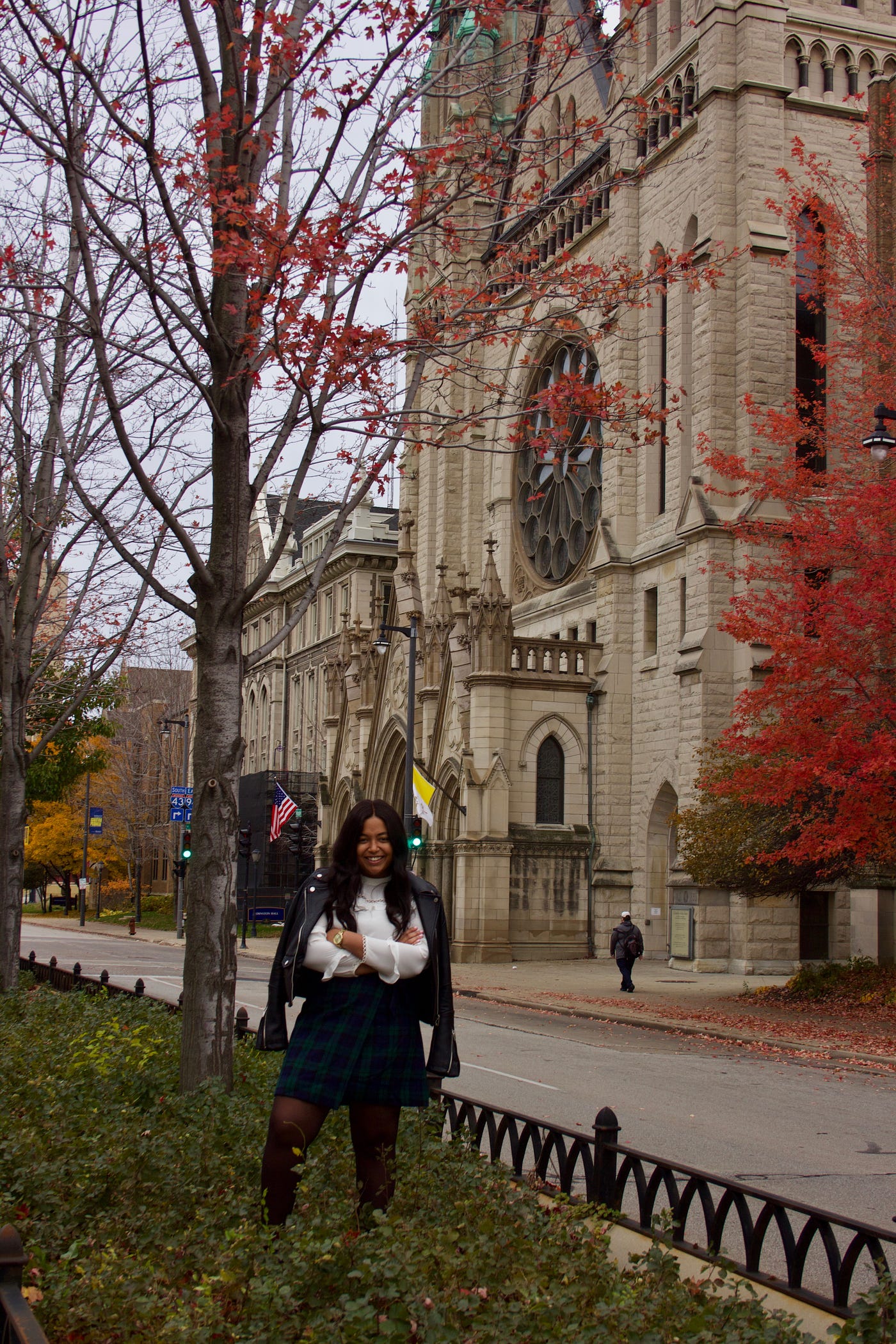 Meet the Hall Director: Carpenter Tower | by Reece Harty | We Are Marquette