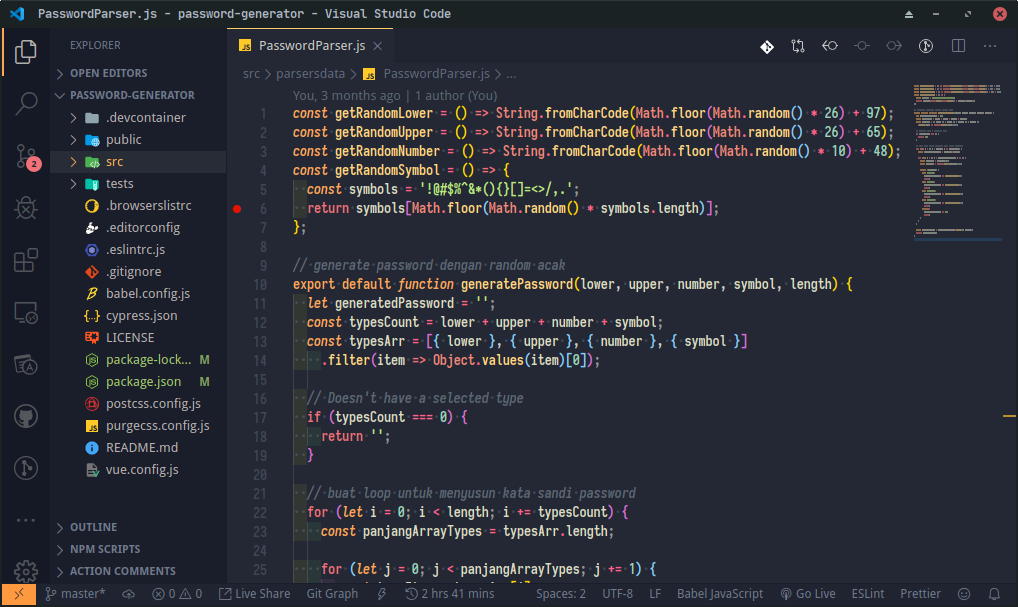 Ekstensi Visual Studio Code untuk JavaScript Web App Development | by ...
