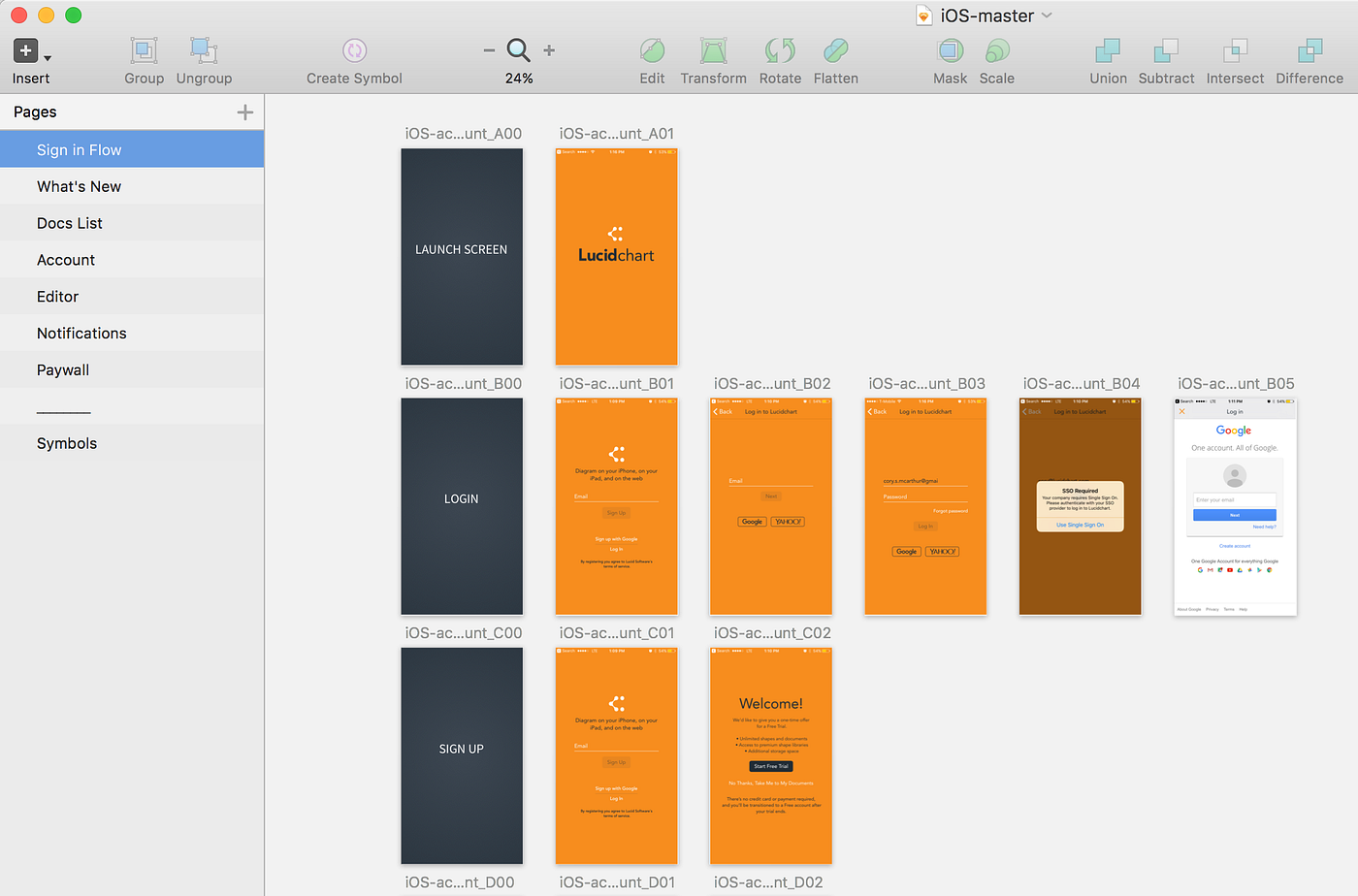 Designing for iOS and Android: Translating the Language of Design | by ...