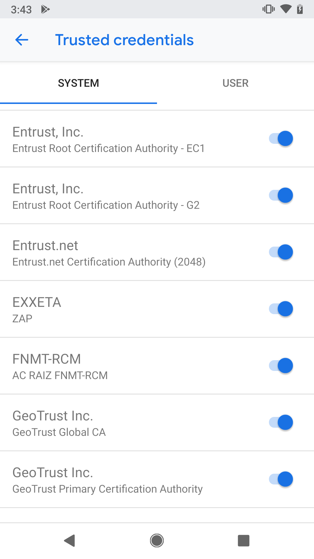 How to Pentest: Android Applications | by Sebastian Schwegler | The ...
