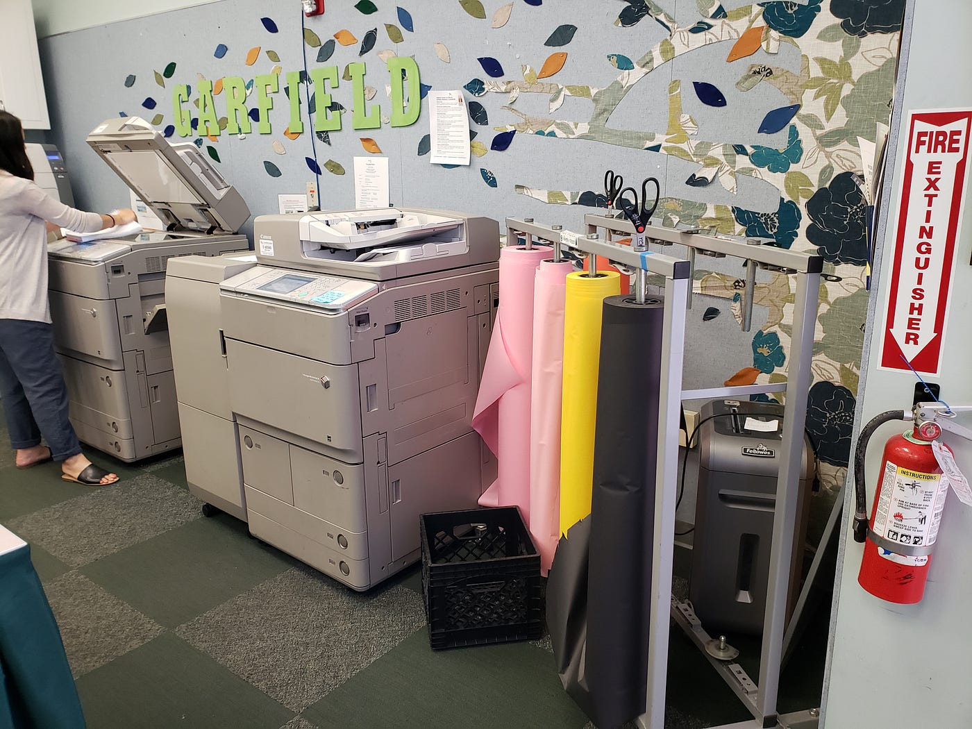 Garfield Community School. Campus Orientation Project | by Lizette ...