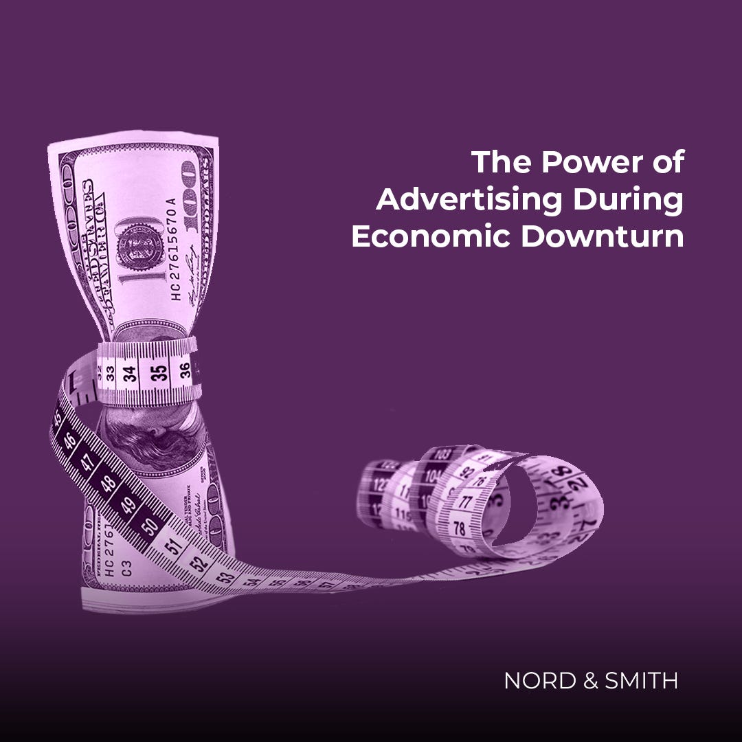 The Power of Advertising During Economic Downturn | by Nini Nur Haliza ...