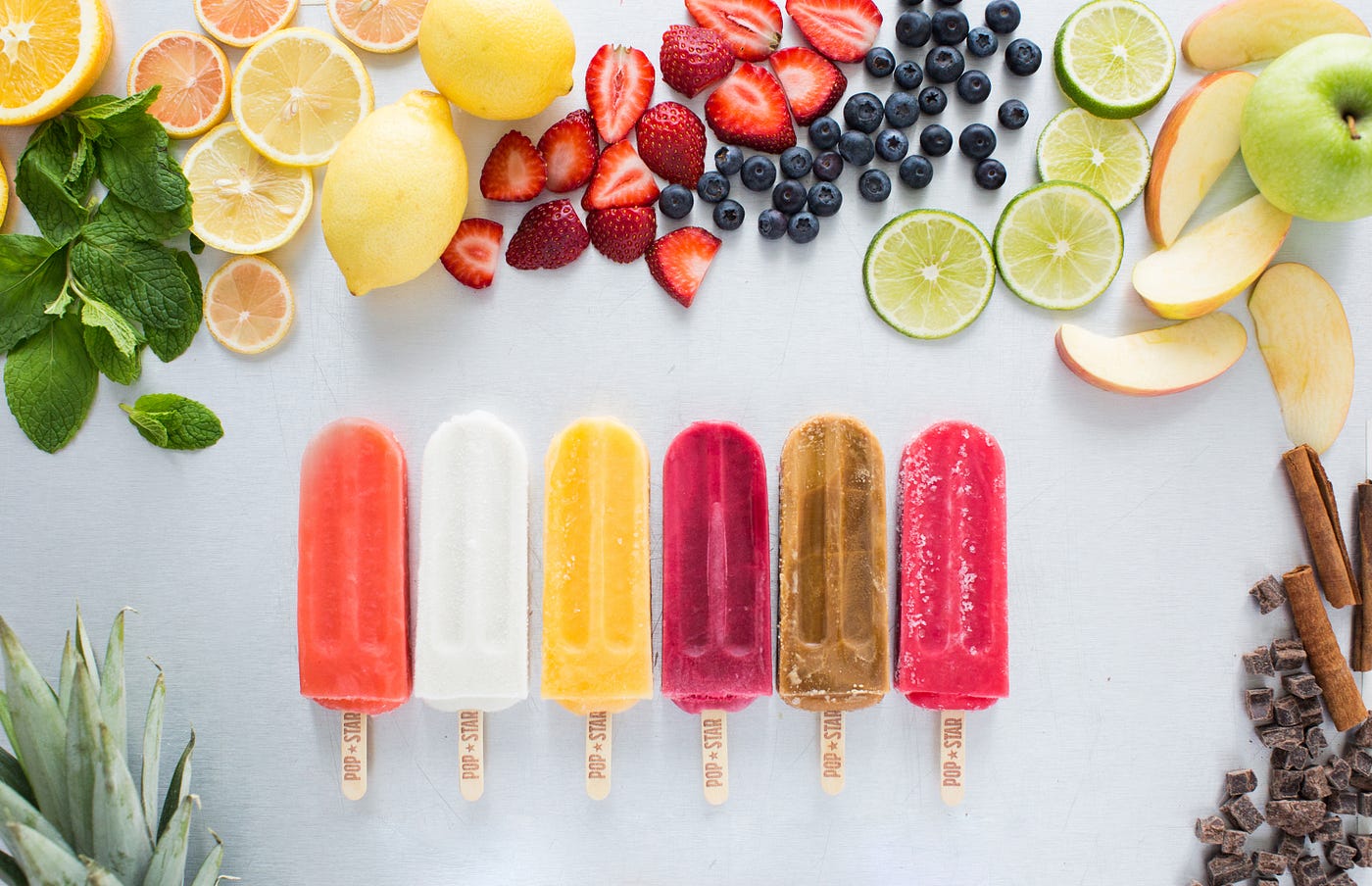 Pop Star Popsicles. At the end of last year Kelsi Klembara… | by Doug ...