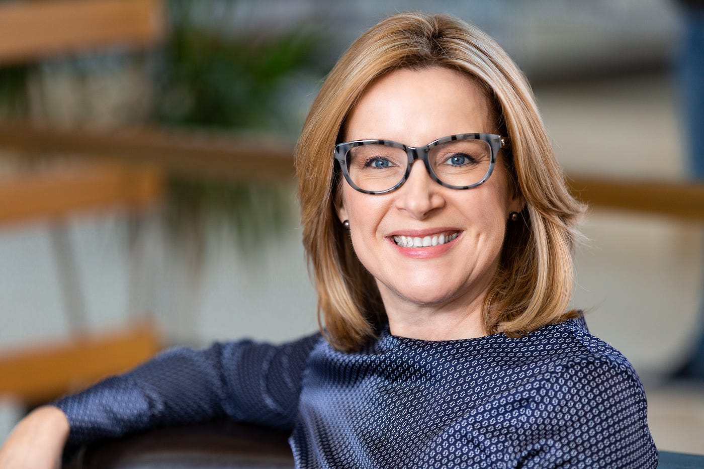 Coldwell Banker COO Liz Gehringer: “We need to allow women to lead ...