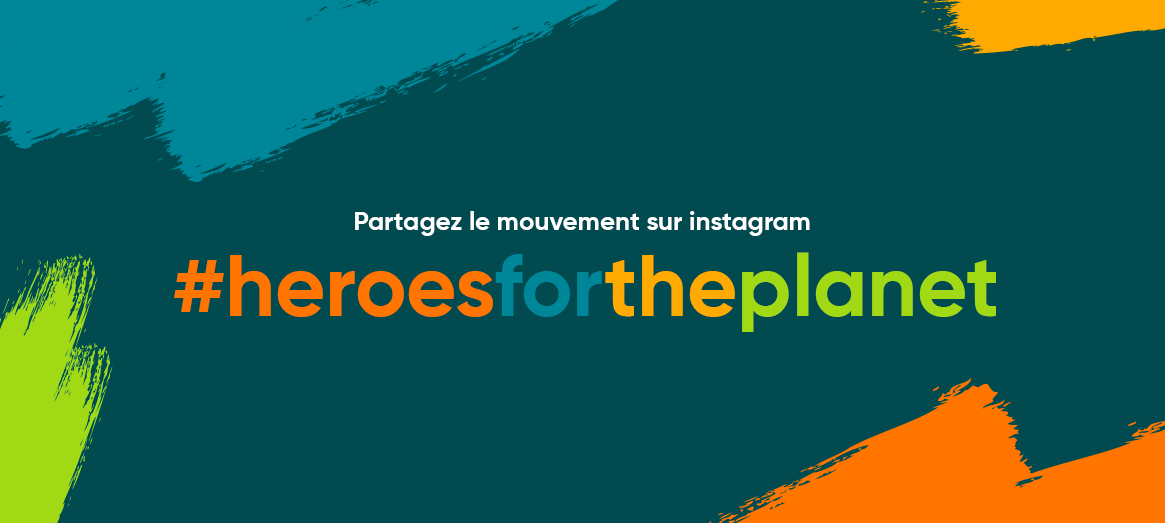 Sport Heroes s’engage en faveur de l’environnement et rejoint 1% for ...