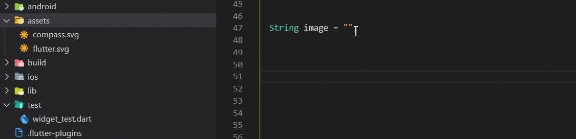 Flutter — Visual Studio Code Extensions for Fast and Efficient Development | by Ganesh .s.p ...