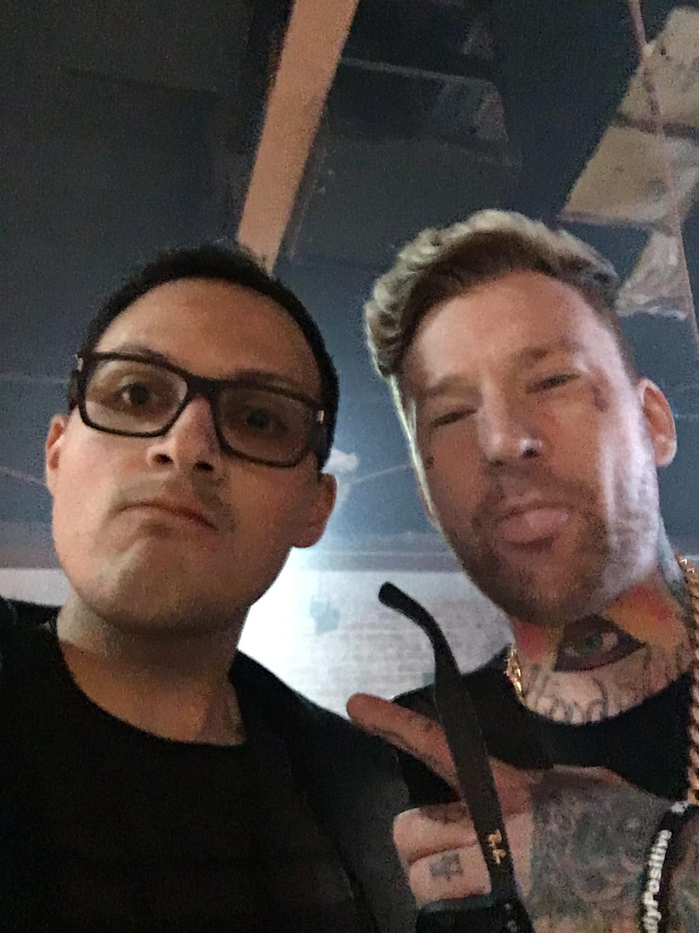 The Crumbling Rockstar Life Of Jonny Craig | by Alexander B. | The Riff ...