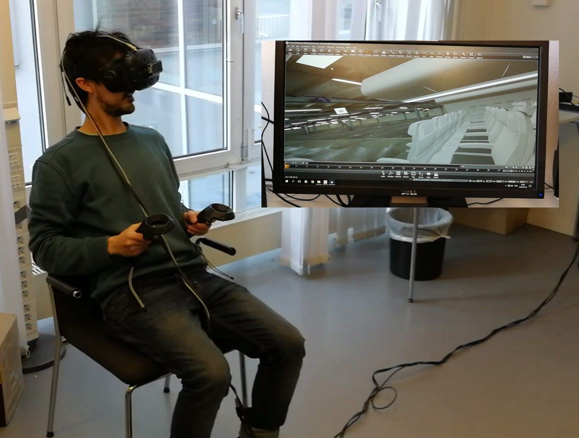 VR + Industrial design process. This story is a reflection of my… | by ...