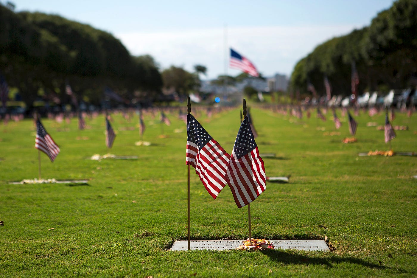 5 Ways to Celebrate Memorial Day. It’s Memorial Day Weekend, and people ...