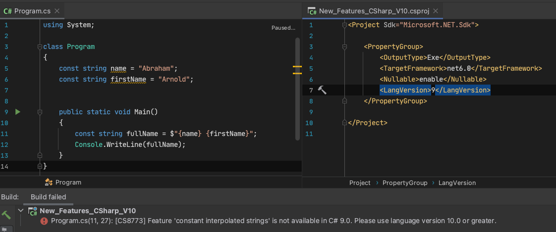 The Most Important New Features of C# 10 and How to Use Them | by Arnold Abraham | CodeX | Medium