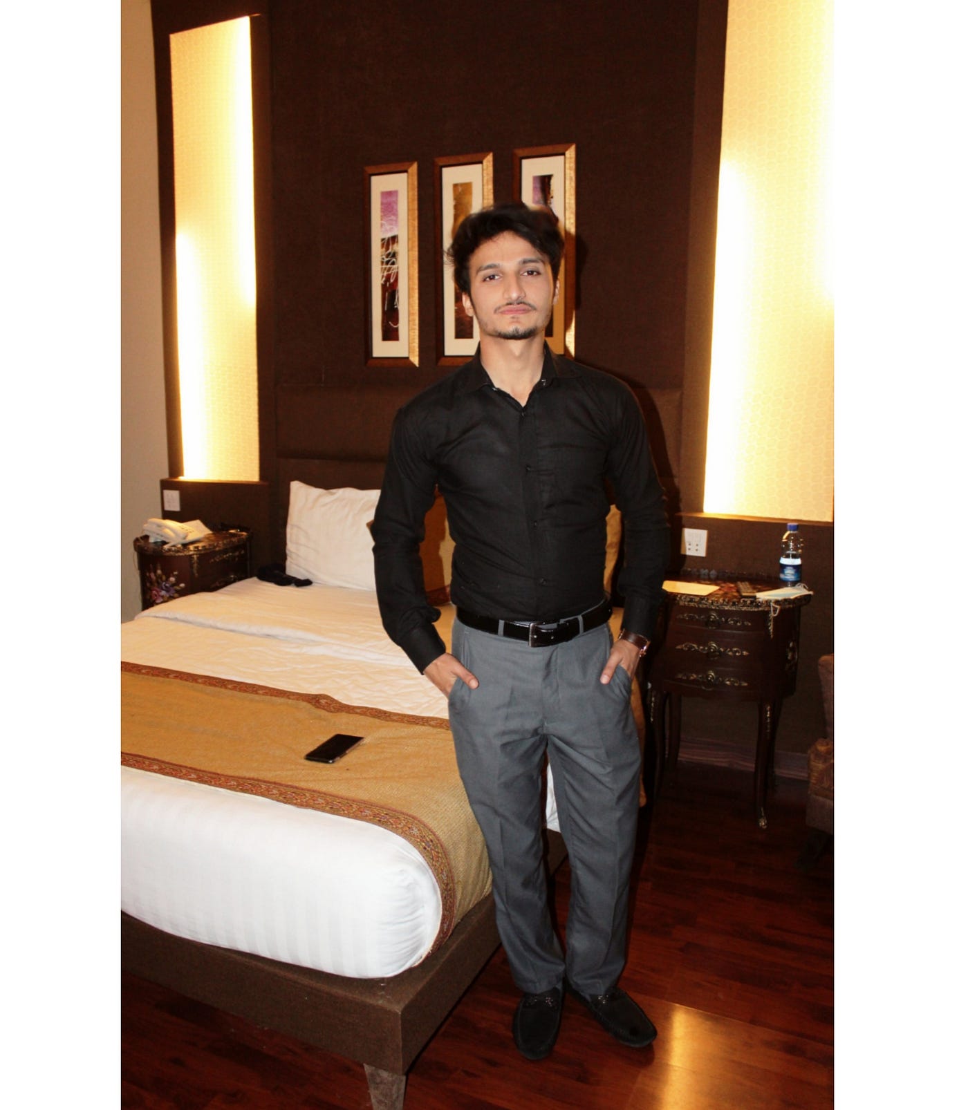 Build muscles with Muhammad Sohaib - aliyan - Medium