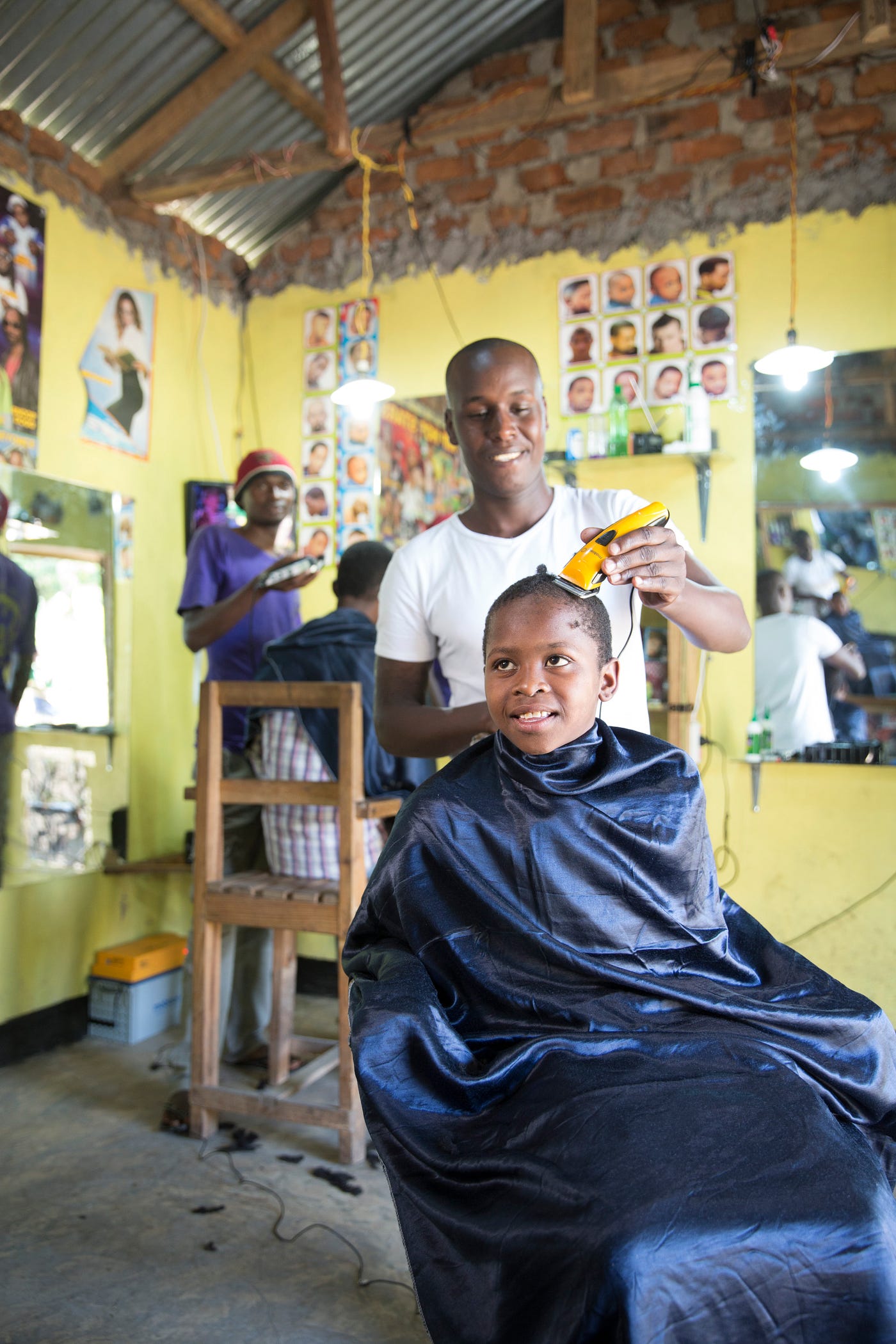 In Africa, rural electrification is driven by technology and crowd ...