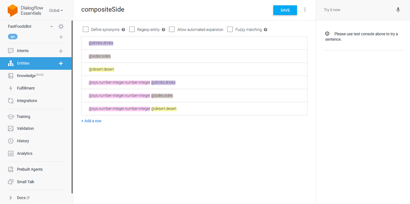 How To Create A Conversational Agent with Dialogflow | by Kurtis Pykes ...