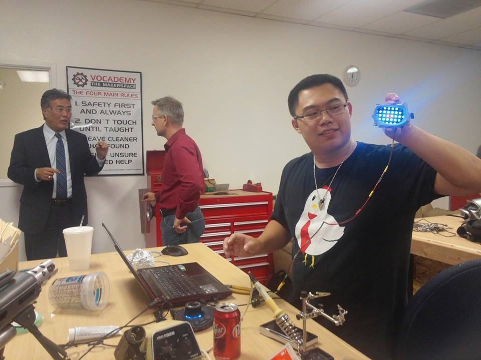 The Maker Movement Is About the Economy, Stupid | by Mark Takano ...