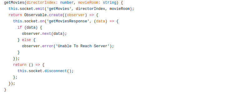 Angular 7 + Socket IO using multiple namespaces & dynamic rooms | by Nishant Shuke | Medium