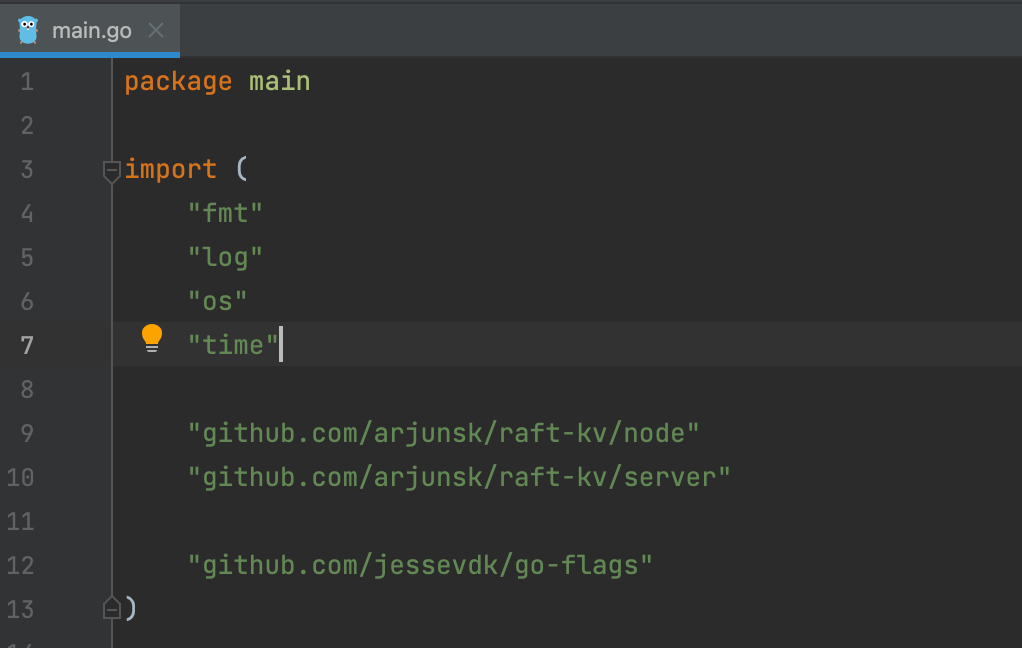 DB4: alexander-akhmetov/raft-kv. While the RheaKV work is unfinished, I… | by Arjun Sunil Kumar ...