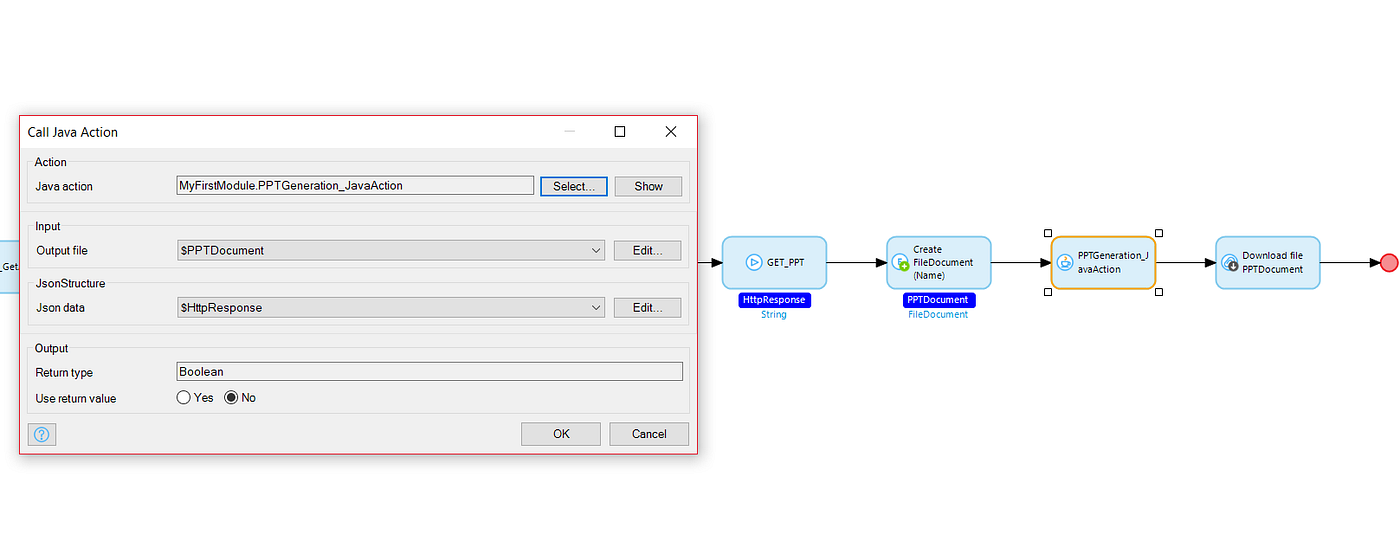 PowerPoint Integration in Mendix using Java | by Akshay Donode | Mendix ...