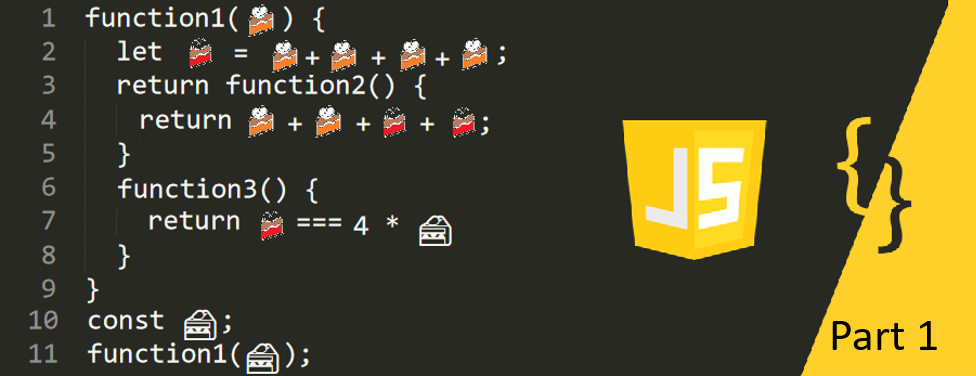 Closures made as easy as pie (Part 1 — understanding Lexical ...