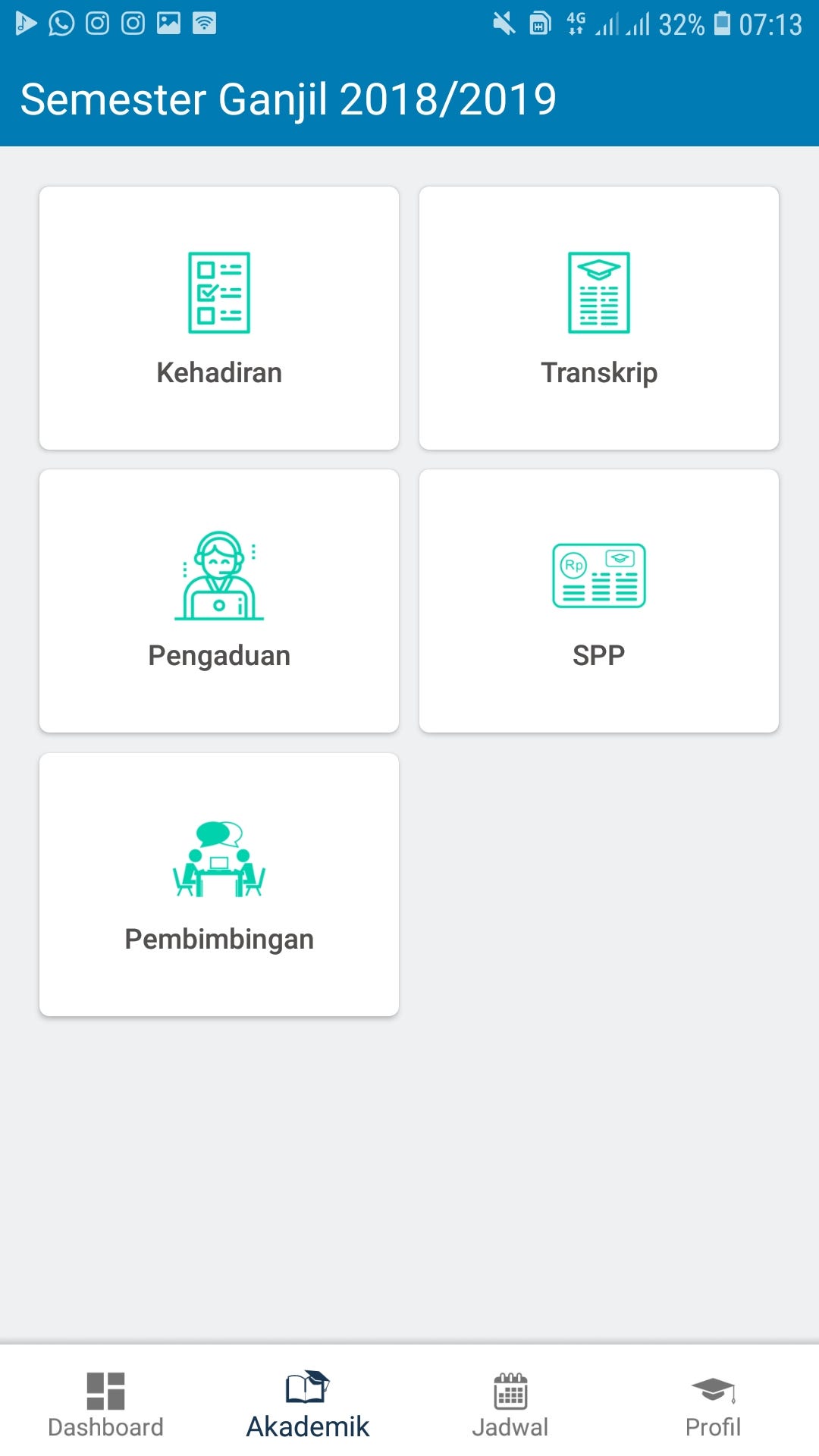 PENGUJIAN USABILITY PADA IPB MOBILE FOR STUDENT DENGAN MENGGUNAKAN ...