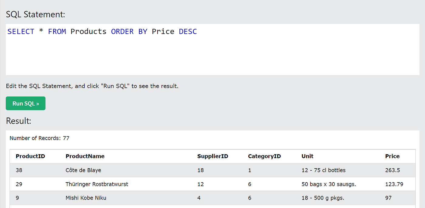 All You Need to Get Started With SQL | by Viet Nguyen | Geek Culture ...