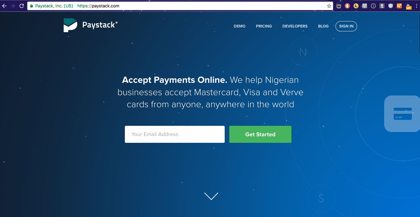 Accepting payments in your android Ionic app with paystack | by Patrick Foh Jr | Medium