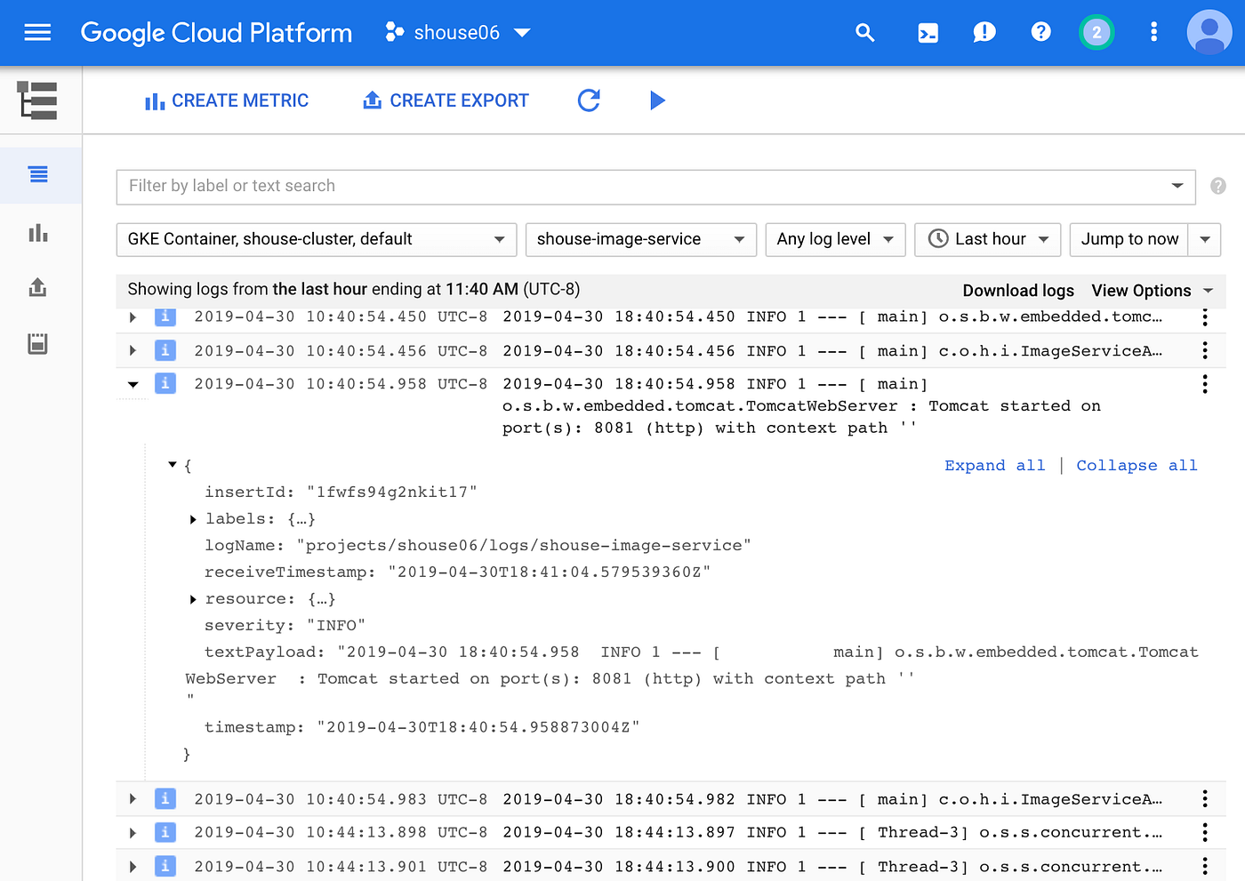 Microservices & DevOps Experience in the Google Cloud Platform | by ...