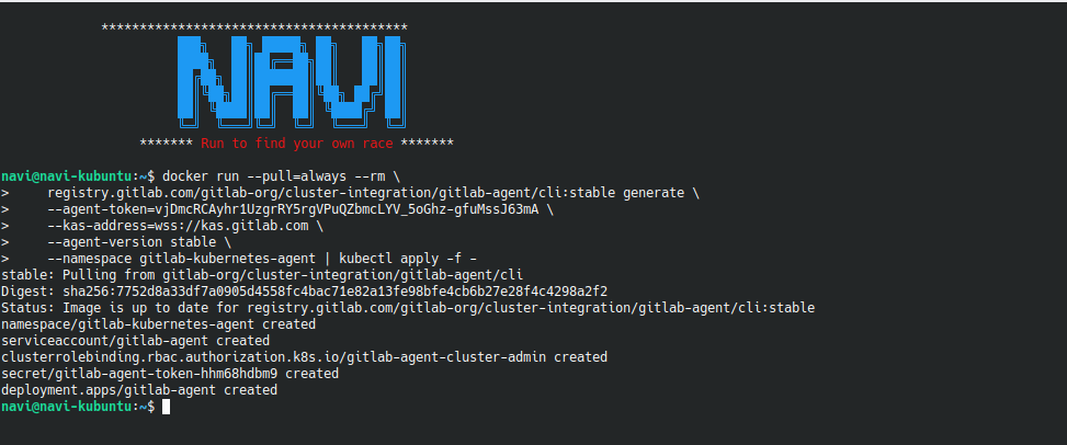 Deploy Applications On Kubernetes Cluster With Gitlab Cicd Tunnel By Navratan Lal Gupta